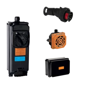 Palazzoli - Materiales eléctricos e iluminación | Omega Process