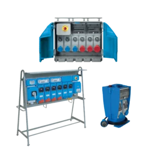 Palazzoli - Materiales eléctricos e iluminación | Omega Process