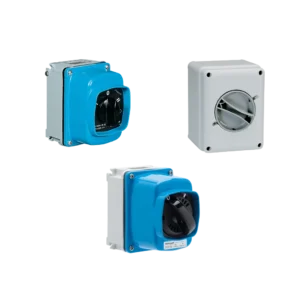 Palazzoli - Materiales eléctricos e iluminación | Omega Process