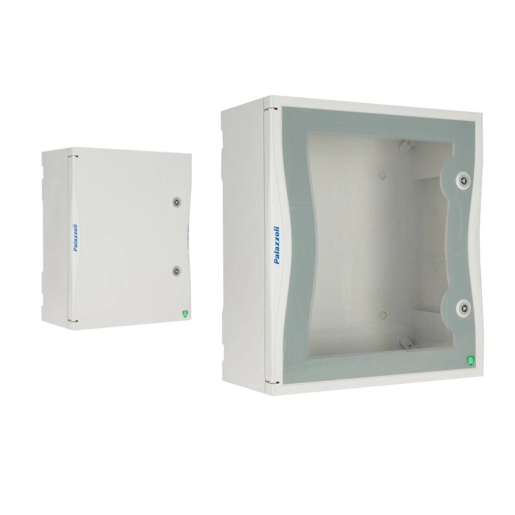 Palazzoli - Materiales eléctricos e iluminación | Omega Process